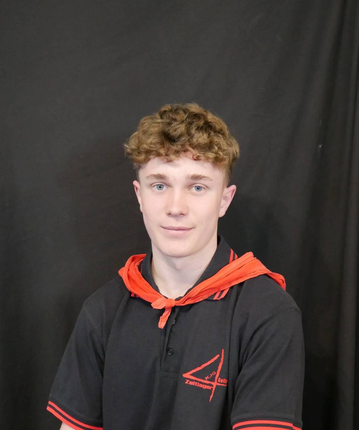 David Bartling – Zeltlager Gellenbeck